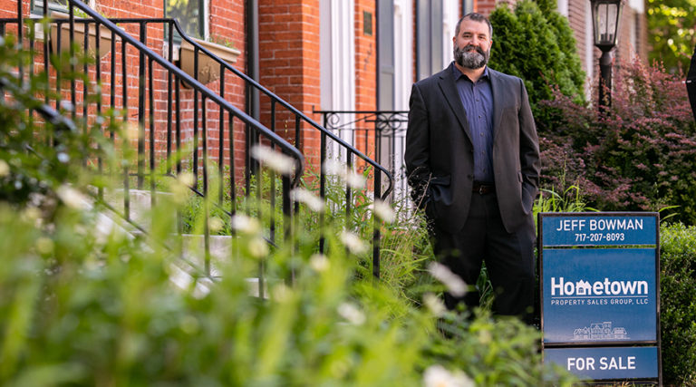 Contact Hometown Property Sales - Hometown Property Management Services